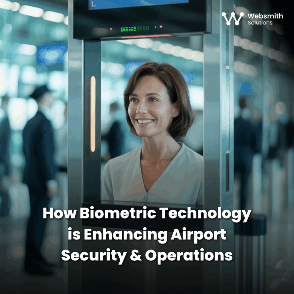 Biometric Tech Transforming Airport Security